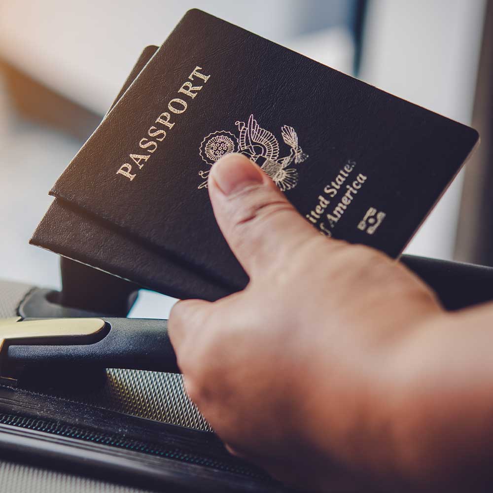 Obtaining a Passport and Visa for your Tour | Explorica